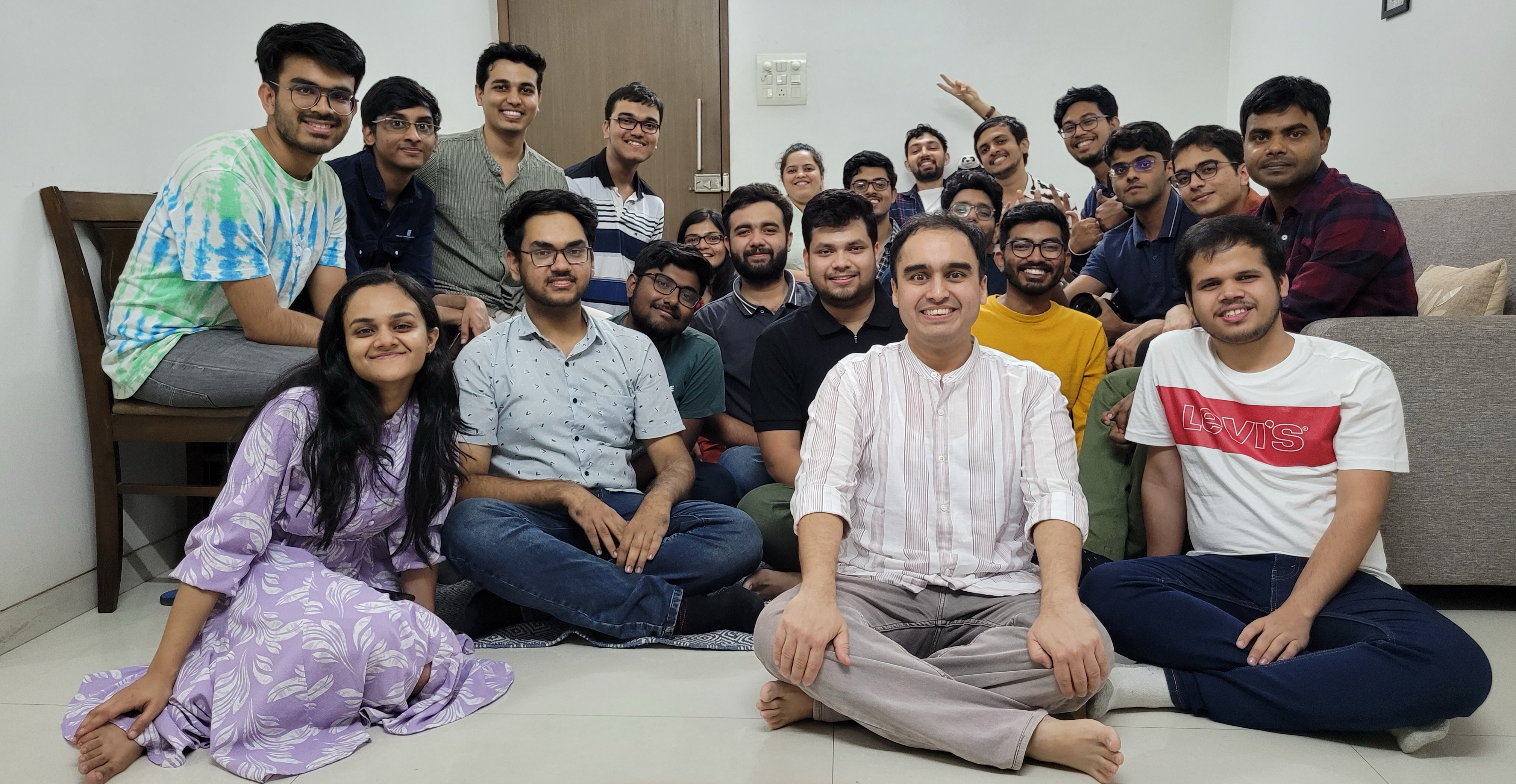 Prof. Varun Bhalerao | Department of Physics